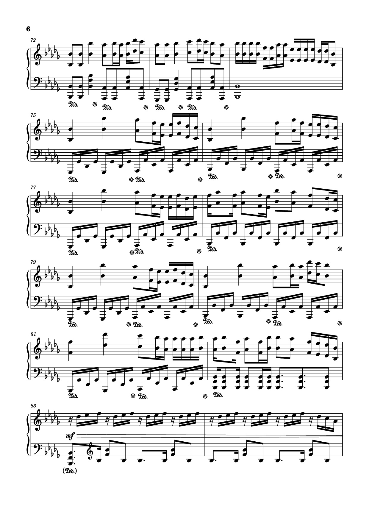[Sheet] Time Leaper Piano PDF, hợp âm Piano, mp4/midi