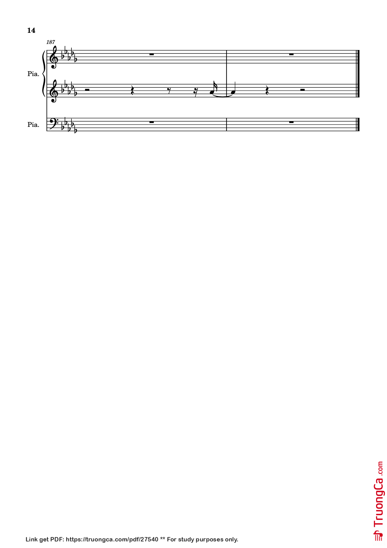 [Sheet] Hinkik - Time Leaper Piano PDF, hợp âm Piano, mp4/midi